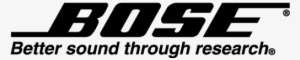 Bose Logo PNG Image | Transparent PNG Free Download on SeekPNG