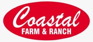 Coastal Farm & Ranch - Coastal Farm And Ranch Logo PNG Image ...