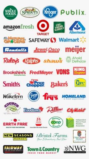 Sprouts, Target, Safeway, Kroger And Publix - Albertsons Vs Kroger PNG ...
