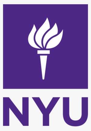 2000px Nyu Stacked Color Svg - Nyu Logo Transparent PNG Image ...