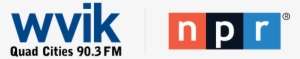 Wvik, Quad Cities Npr Banner - Wait, Wait...don't Tell Me PNG Image ...