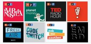 Npr Podcasts - Npr PNG Image | Transparent PNG Free Download on SeekPNG