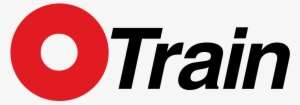 Ottawa O Train Logo PNG Image | Transparent PNG Free Download on SeekPNG