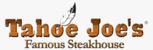 Tj Logo Small - Tahoe Joe's Png PNG Image | Transparent PNG Free ...