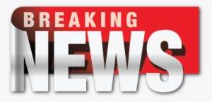 Weekly Events Update June Clipart Library - Breaking News Transparent ...