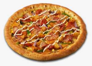 Pizza Hut Png - Barbecue Chicken Tender Pizza PNG Image | Transparent ...