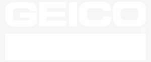 Geico Direct Insurance 1 Logo Black And White - White Photo For ...