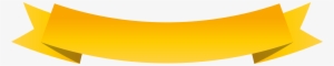 Yellow Ribbon Banner Png PNG Image | Transparent PNG Free Download on ...