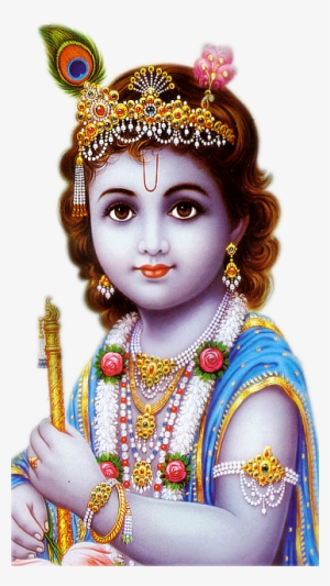 Krishna Png With Flute - Lord Krishna Png PNG Image | Transparent PNG ...