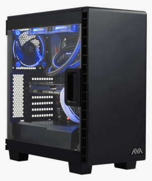 Avant Tower Gaming Pc - Gamer Pc Png PNG Image | Transparent PNG Free ...