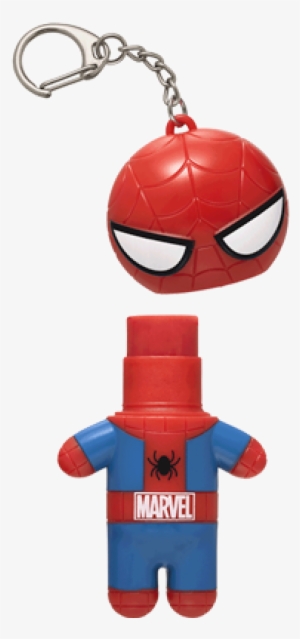 Marvel Super Hero Spider-man Lip Balm - Lip Smacker Marvel PNG Image ...
