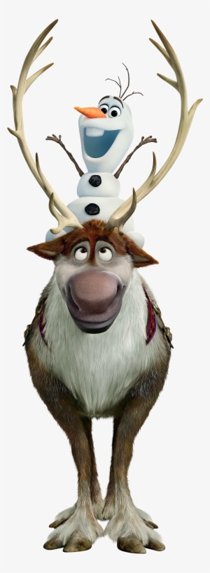 Frozen Olaf Png Download - Frozen - Eiskönigin Konturenkissen Olaf PNG ...