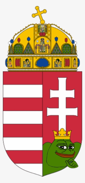 The Prophecy Of Kek / Kuk And Pepe The Frog - Cross Of Lorraine Hungary ...