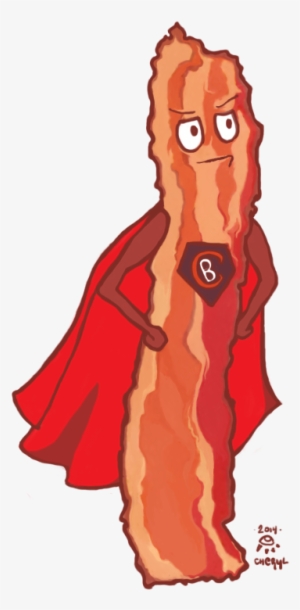 Cap-bcn1 - Bacon Man PNG Image | Transparent PNG Free Download on SeekPNG
