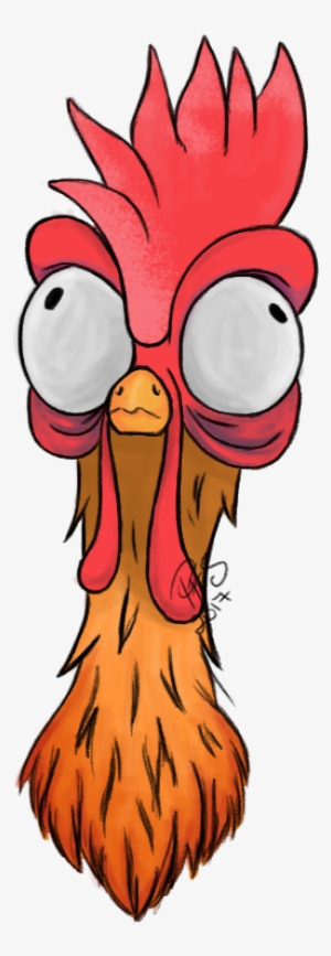 Moana Clip Art - Pua And Hei Hei PNG Image | Transparent PNG Free ...
