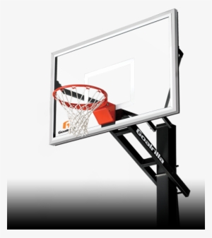 Goalrilla Gs60c Basketball System - Basketball Goal PNG Image ...