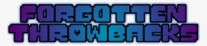 Forgotten Throwbacks Logo - Computer Keyboard PNG Image | Transparent ...