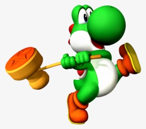 Fat Yoshi Png - Big Yoshi Super Mario Rpg PNG Image | Transparent PNG ...