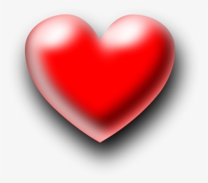 Big Heart Shape Template PNG Image | Transparent PNG Free Download on ...