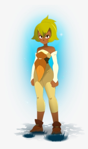 Illu Amalia - Wakfu Amalia Season 3 PNG Image | Transparent PNG Free ...