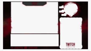 Mario Twitch Overlay - Video Game PNG Image | Transparent PNG Free ...