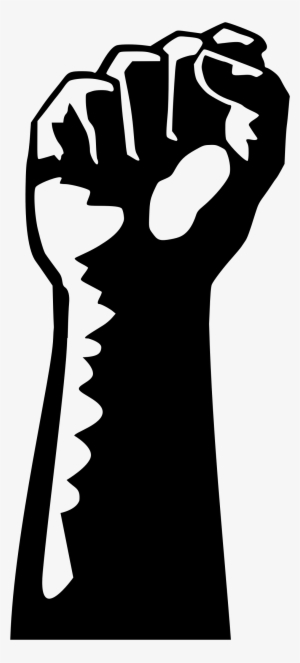 Png Fist - Raised Fist Clip Art PNG Image | Transparent PNG Free ...