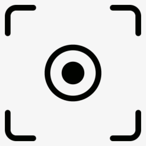 Camera Target Vector - Photography PNG Image | Transparent PNG Free ...