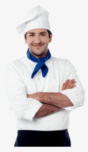 Chef - Total Drama Island Chef PNG Image | Transparent PNG Free ...