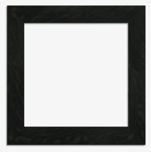 Black Window Picture Square - Matte Blue Frame PNG Image | Transparent ...