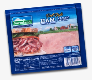 Lunchmeat - Sliced Ham Lunch Meat PNG Image | Transparent PNG Free ...