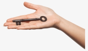 Download - Key In Hand Png PNG Image | Transparent PNG Free Download on ...