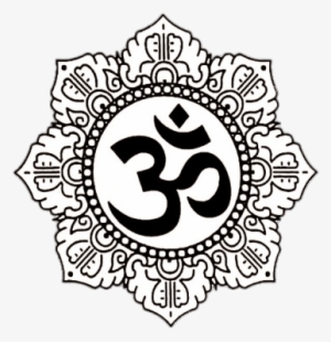 Download - Simbolo De Hare Krishna PNG Image | Transparent PNG Free ...