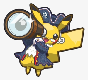 Picaroon Pikachu - Pokemon World Championship Pikachu PNG Image ...