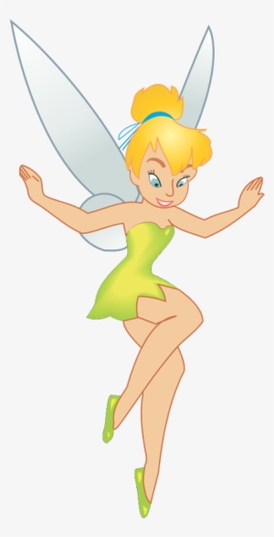 Tinkerbell Flowers Png - Tinkerbell Background PNG Image | Transparent ...