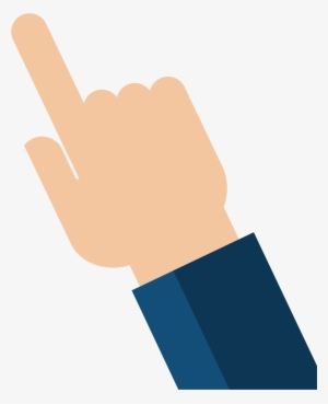 Polls - Pointing Arm Png PNG Image | Transparent PNG Free Download on ...