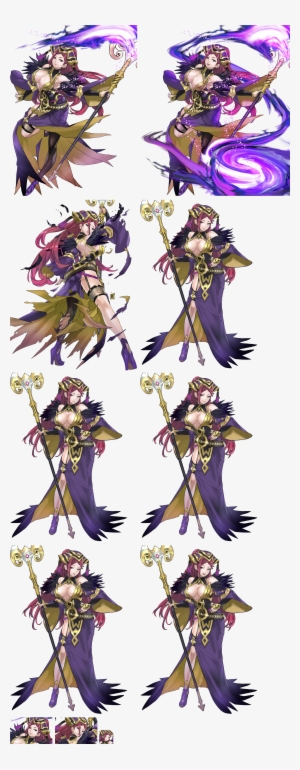 Click For Full Sized Image Loki - Fire Emblem Heroes Loki PNG Image ...