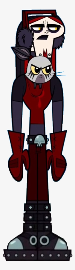 Ennui Winter Loki - Total Drama Ennui PNG Image | Transparent PNG Free ...
