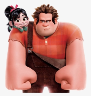 Wreck It Ralph Png Hd - Wreck It Ralph Transparent Background PNG Image ...
