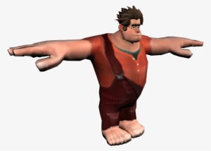 Download Zip Archive - Wreck It Ralph Model PNG Image | Transparent PNG ...