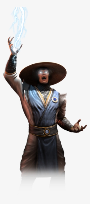 Raiden - Street Fighter Characters With Hat PNG Image | Transparent PNG ...