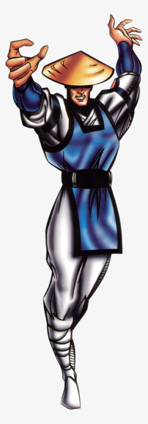 Raiden Mortal Kombat 2 Png PNG Image | Transparent PNG Free Download on ...