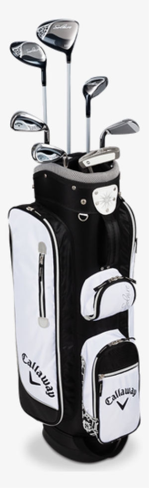 Callaway Golf Ladies Solaire Package Set PNG Image | Transparent PNG ...