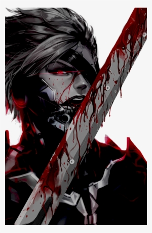 Metal Gear Rising Revengeance Raiden - Metal Gear Rising Revengeance ...