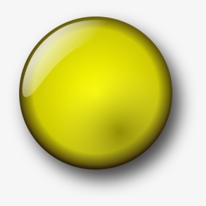 Icon, Round, Yellow, Button, Stone, Gem, Glossy - Yuvarlak Ikon PNG ...