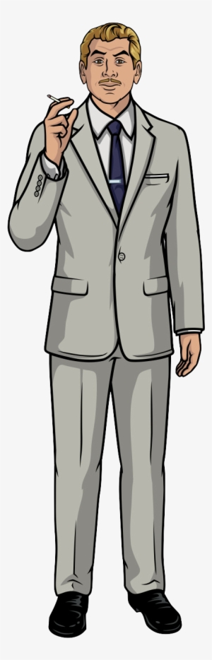 Ray, Courtesy Of Archer - Archer Ray PNG Image | Transparent PNG Free ...