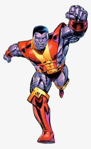 Piotr Rasputin Colossus - X Men Colossus Png PNG Image | Transparent ...