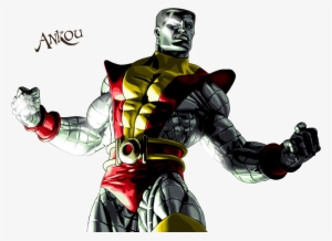 Colossus Png Transparent Image - X Men Colossus PNG Image | Transparent ...