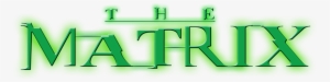 The Matrix Logo - Matrix Movie Logo Png PNG Image | Transparent PNG ...