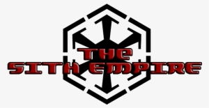 Hierarchy Of The Sith Order - Star Wars Sith Empire Logo PNG Image ...
