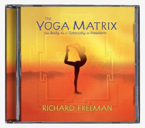 The Yoga Matrix - Richard Freeman The Yoga Matrix PNG Image ...